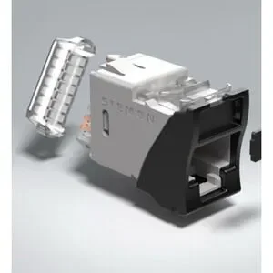 Siemon and Salazar | Computers, Laptops & Parts | Siemon U6hns Cat6 ...